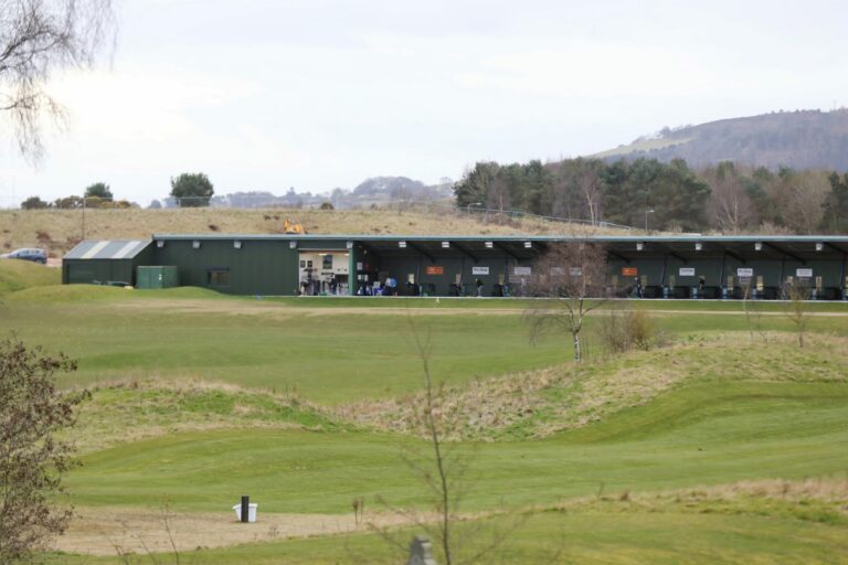 Drumoig Golf Centre: Plans for Fife site unveiled by dad of Connor Syme