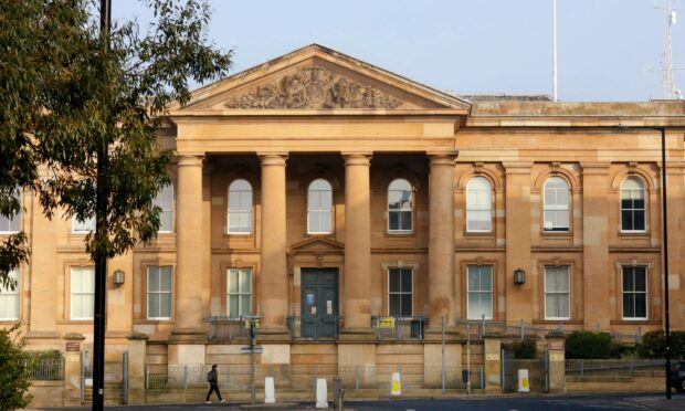 Dundee Sheriff Court Rolls and court case news and results | The Courier