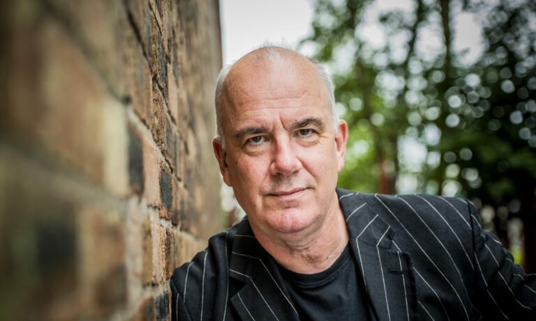 Comedian Jack Docherty's first solo play hits Courier Country venues