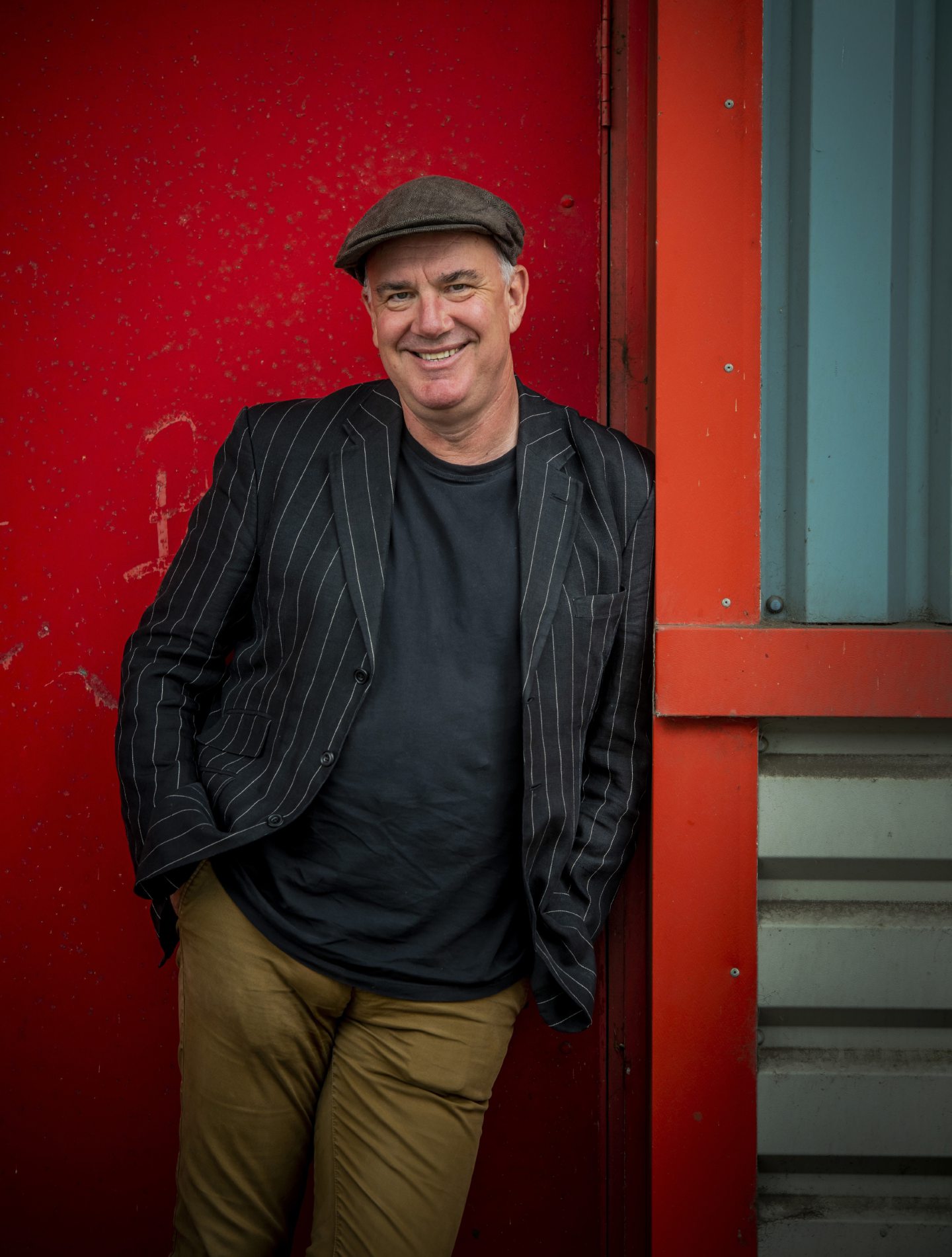 Comedian Jack Docherty's first solo play hits Courier Country venues ...