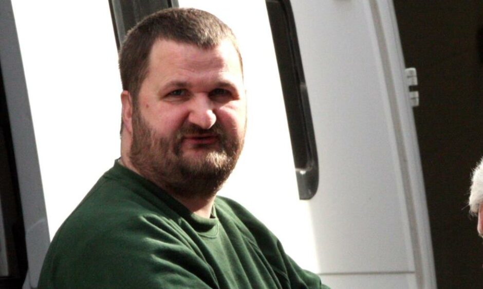 Sheriff Simon Collins QC Archives - The Courier