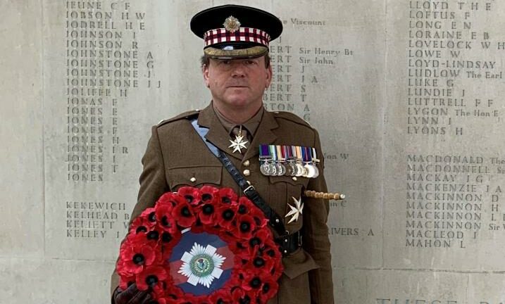 Comparisons between invasion of the Falklands and Ukraine, says former ...