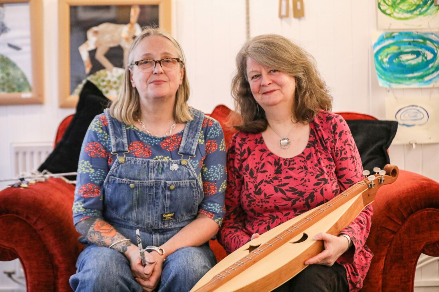 £300,000 Kirrie Connections boost will help pioneering dementia ...