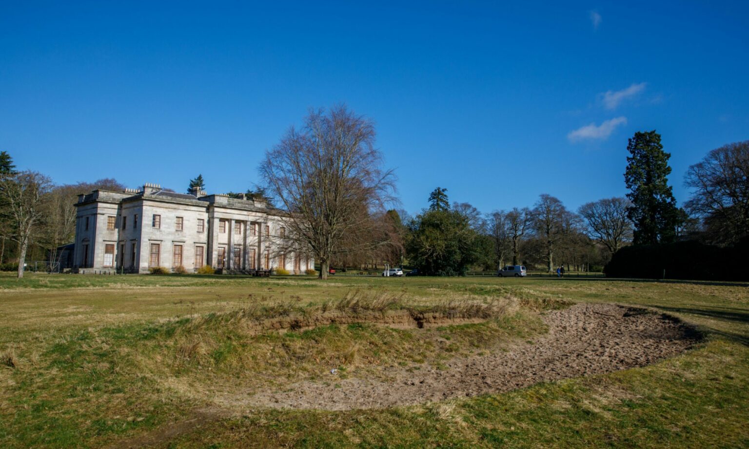 Camperdown golf course: Reopening of Dundee course delayed until 2023