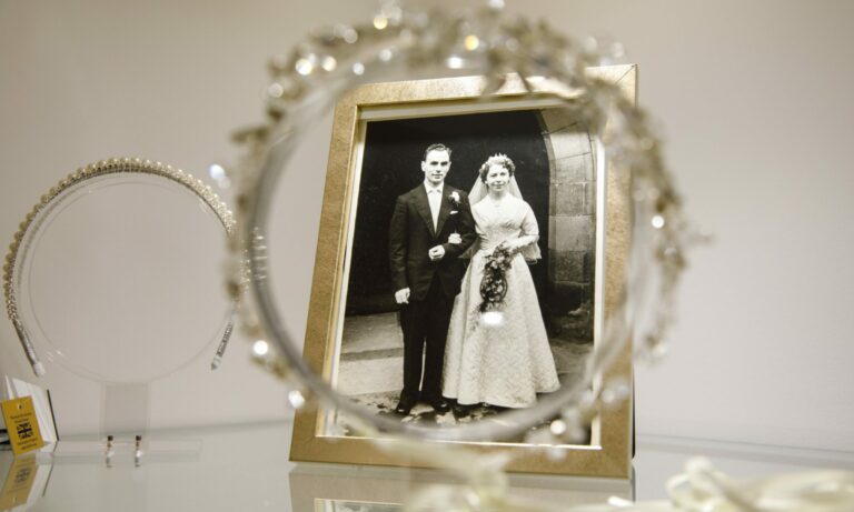 Emily Mai Bridal: Perth woman inspired by daughter to open shop