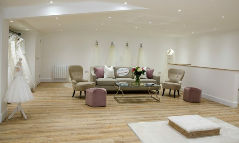 Emily Mai Bridal: Perth woman inspired by daughter to open shop