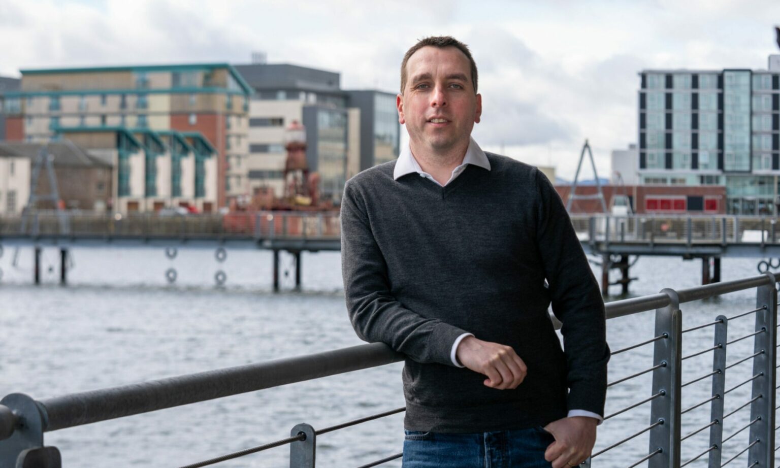 Dundee tech firm to double city workforce this year after acquisition