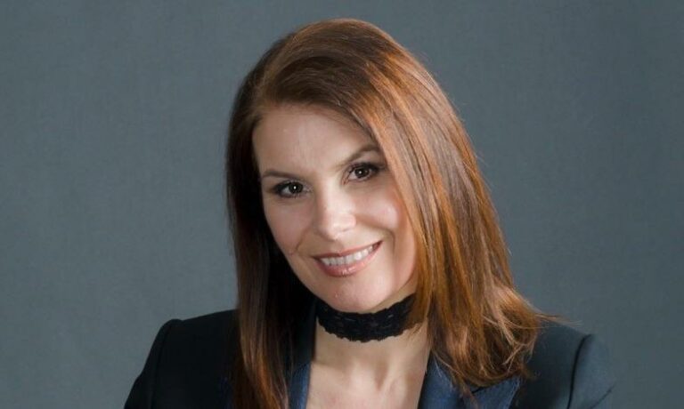 Michaela Tabb: From snooker referee to owner of Fife firm with £1m sales