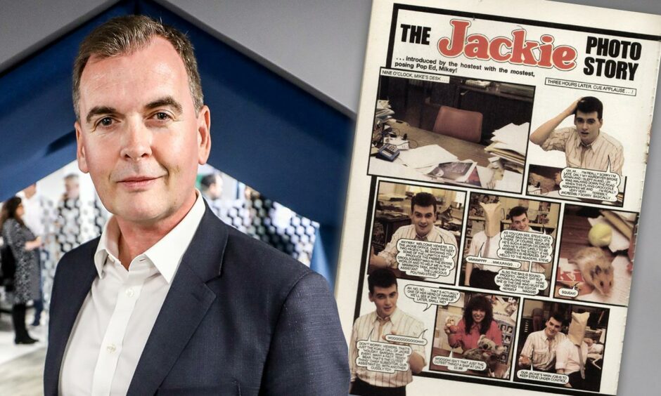 Mike Soutar: 11 interesting facts about Dundee's Apprentice star