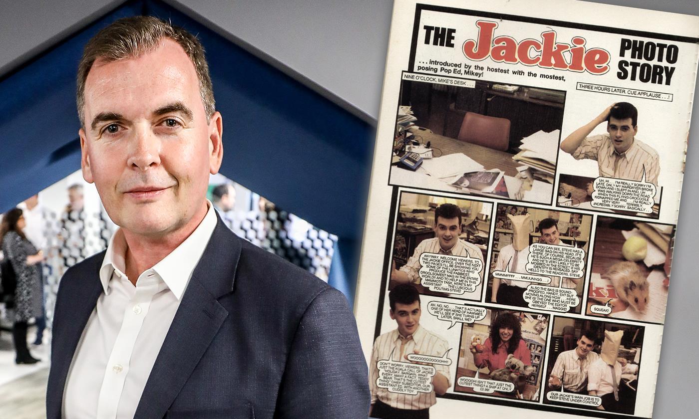 Mike Soutar: 11 interesting facts about Dundee's Apprentice star