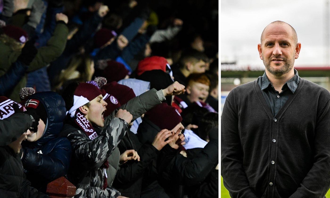 Arbroath chief: We're already winners regardless of Championship outcome