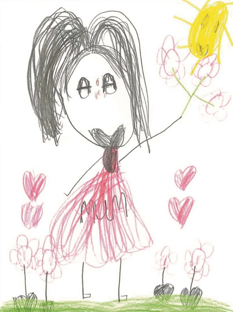 GALLERY: A few of the thousands of pictures by local kids in our Draw ...