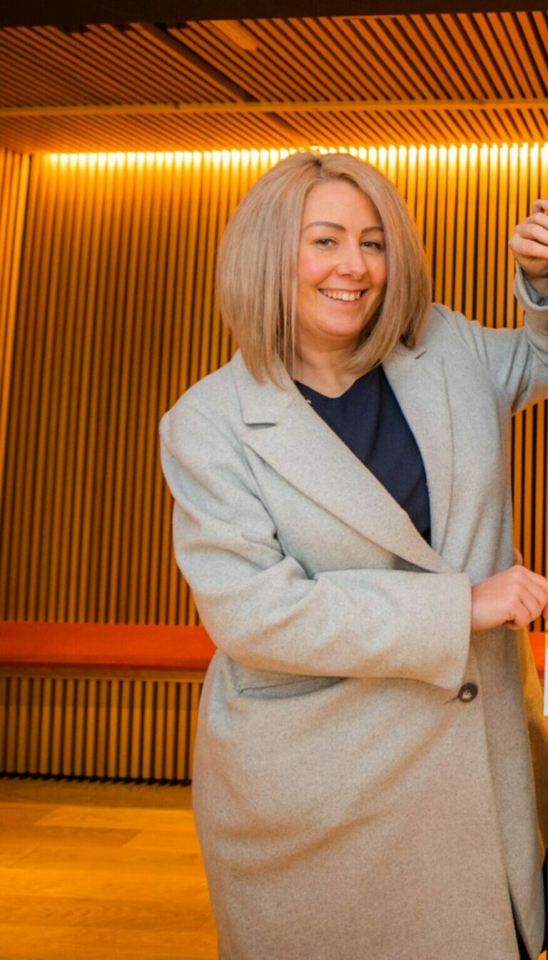 'Perth charity saved my life after domestic abuse'