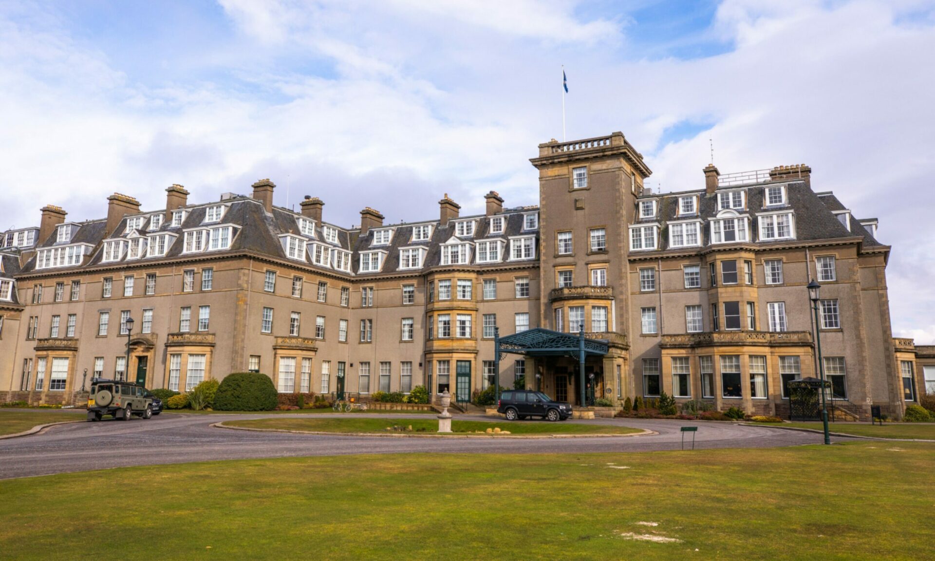 Gleneagles Hotel has most successful sales year in its long history