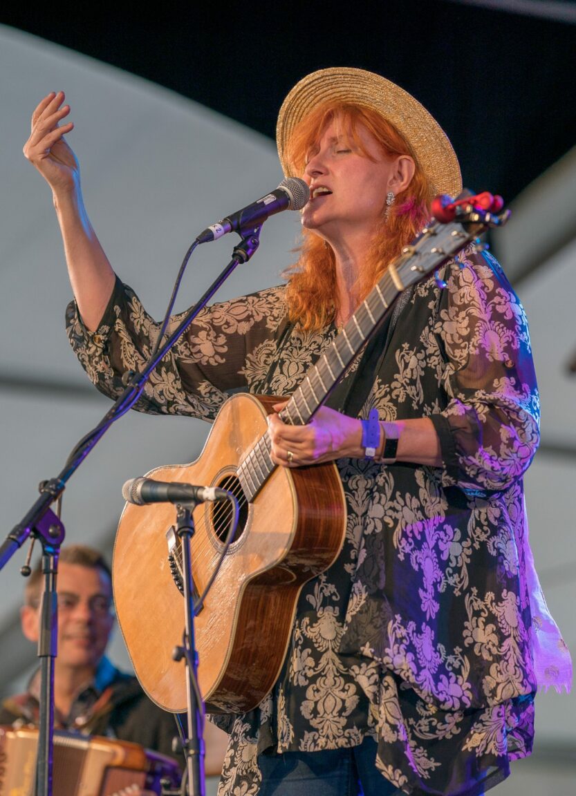 Eddi Reader takes 40 years of songs on tour - The Courier