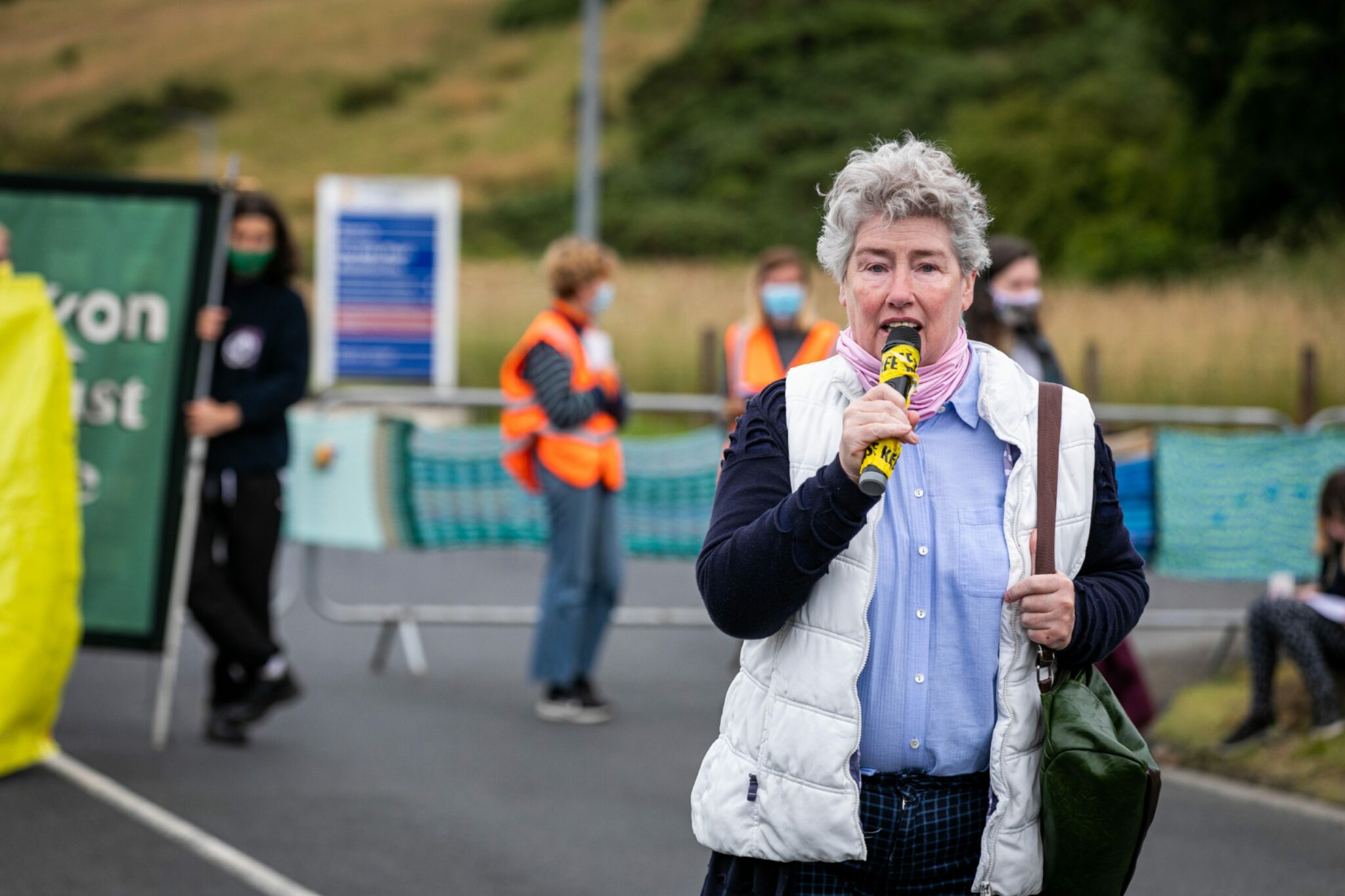 Locals express shock and sadness after death of Ballingry teenager