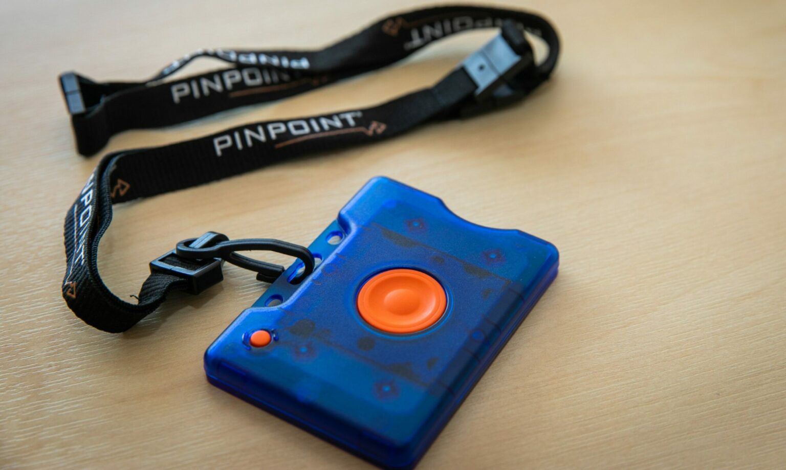 Pinpoint: Attack alarms made in Fife make workplaces safer worldwide