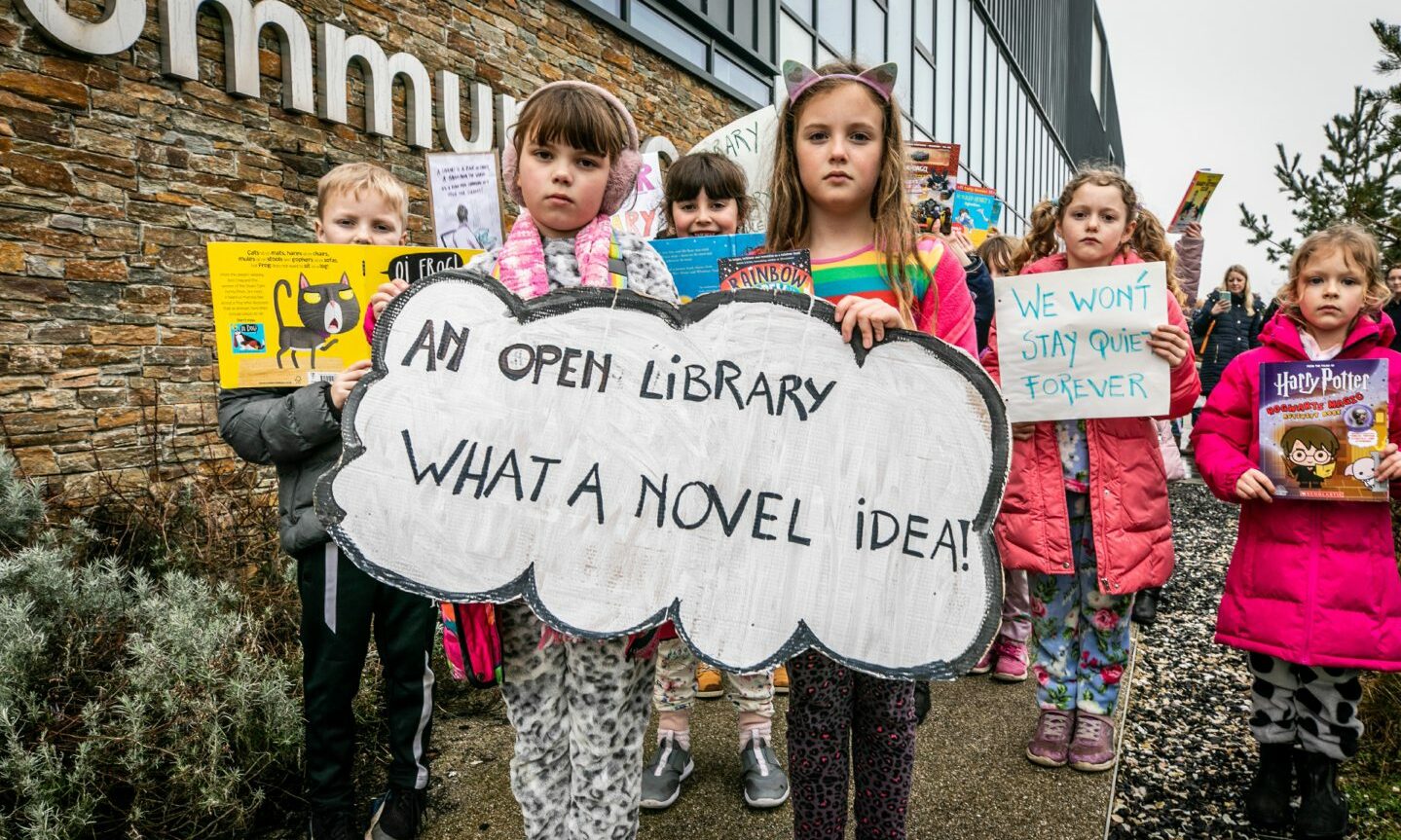 Anstruther library finally reopening following community campaign
