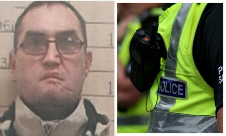 Search to find man who escaped from Dundee prison