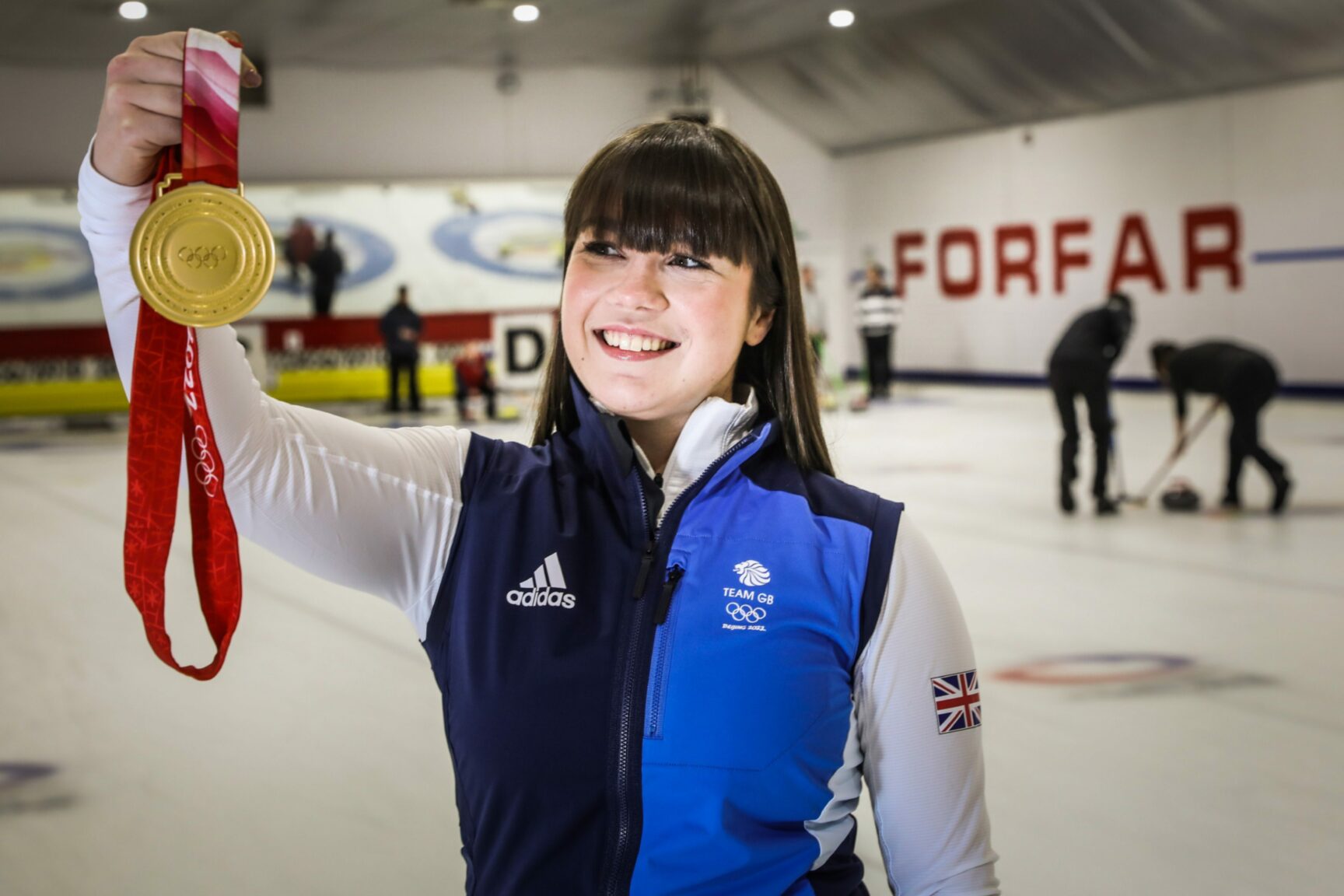 Darts aces to turn up the heat at Forfar ice rink masters event