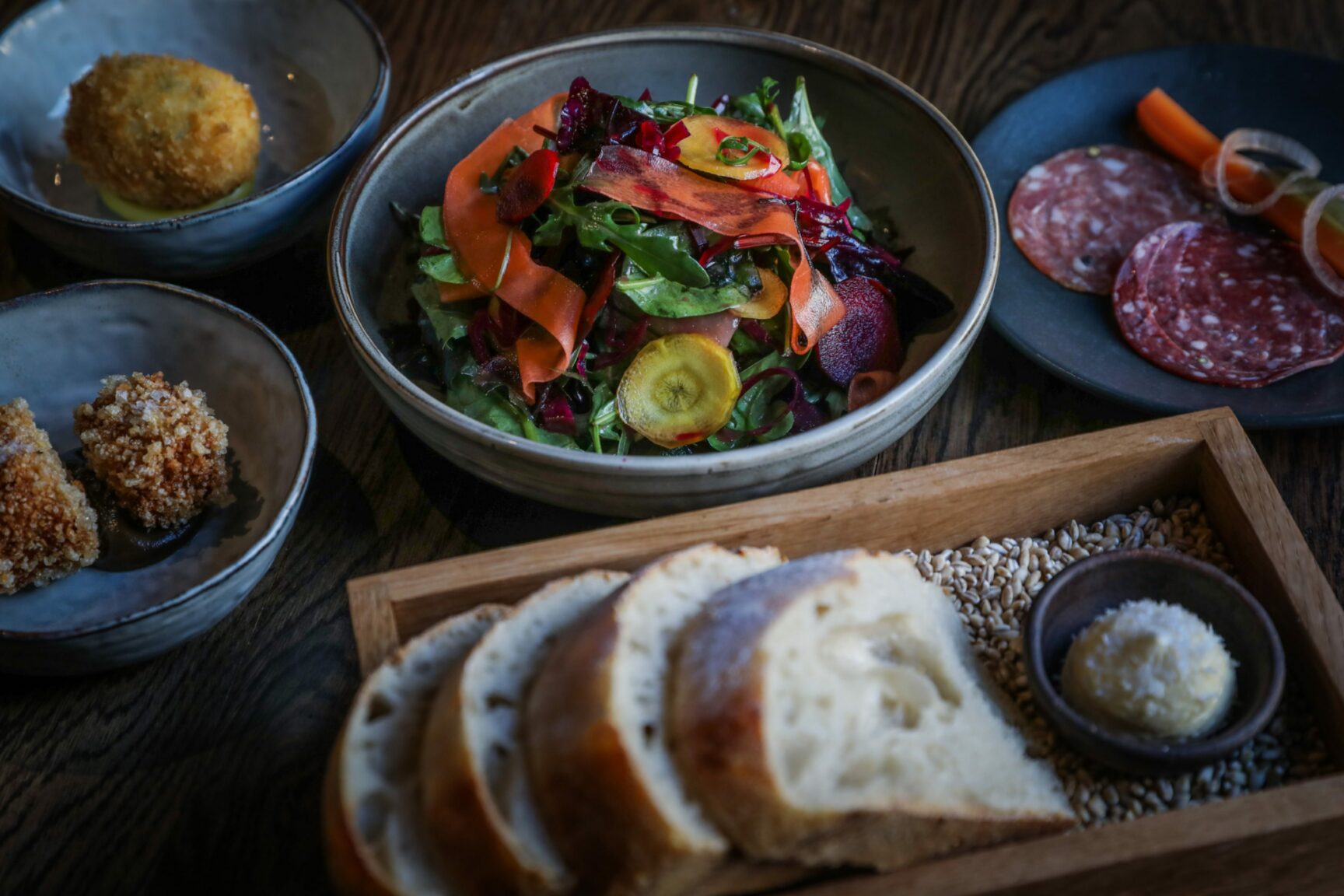 Restaurant Review: The Grandtully Hotel offers an exuberant experience