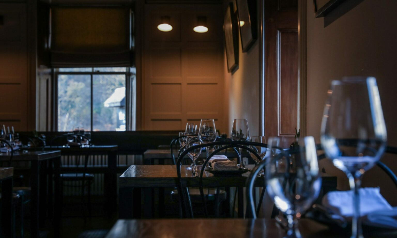 Restaurant Review: The Grandtully Hotel offers an exuberant experience