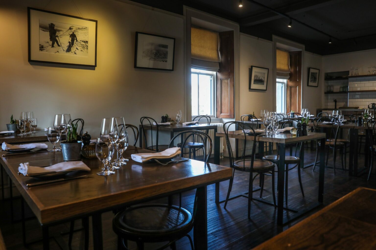 Restaurant Review: The Grandtully Hotel offers an exuberant experience