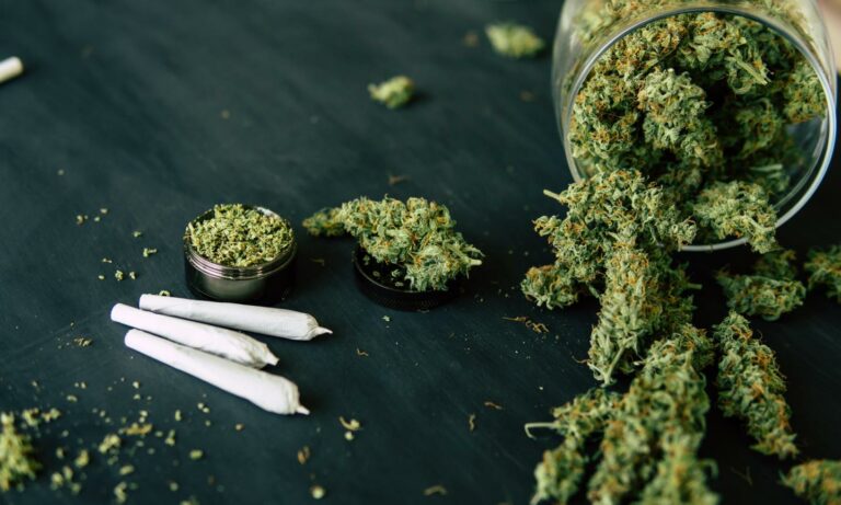Drugs mule caught with £100k of cannabis on A90 Perth-Dundee