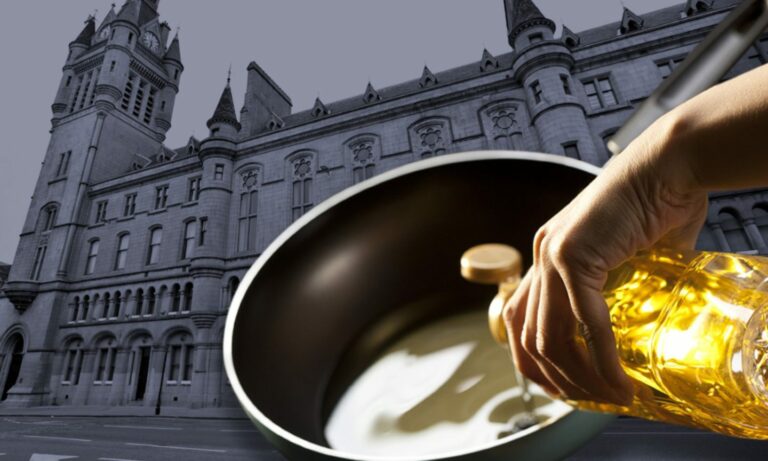 Friday court roundup: Cooking up crime with a rolling pin, cleaver and eggs