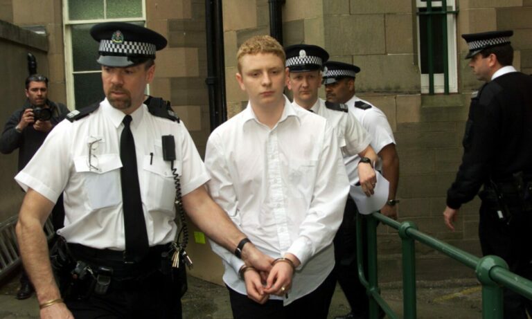 How police exposed Dundee Law killer Robbie McIntosh's web of lies