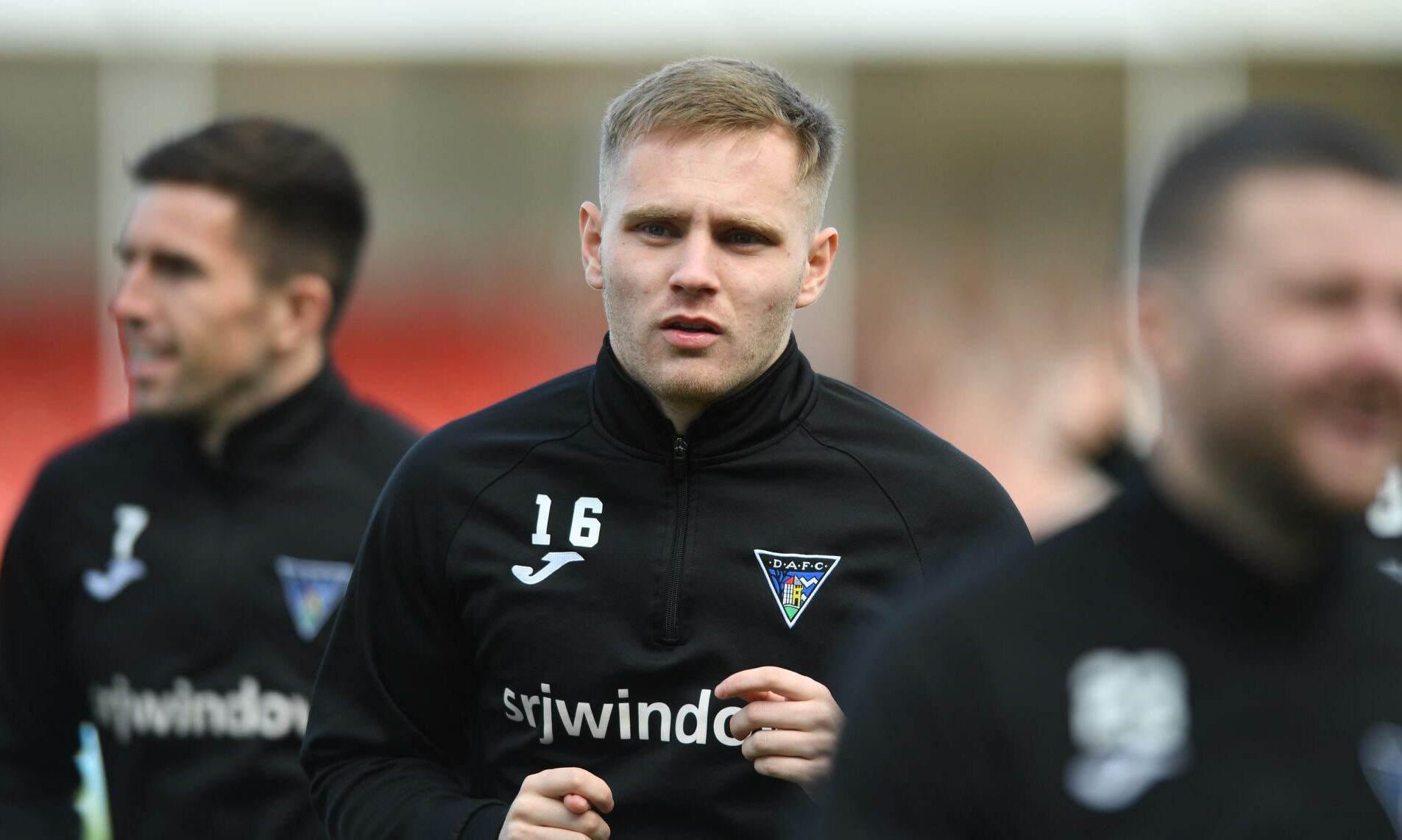 Dan Pybus: Dunfermline fans are owed derby win