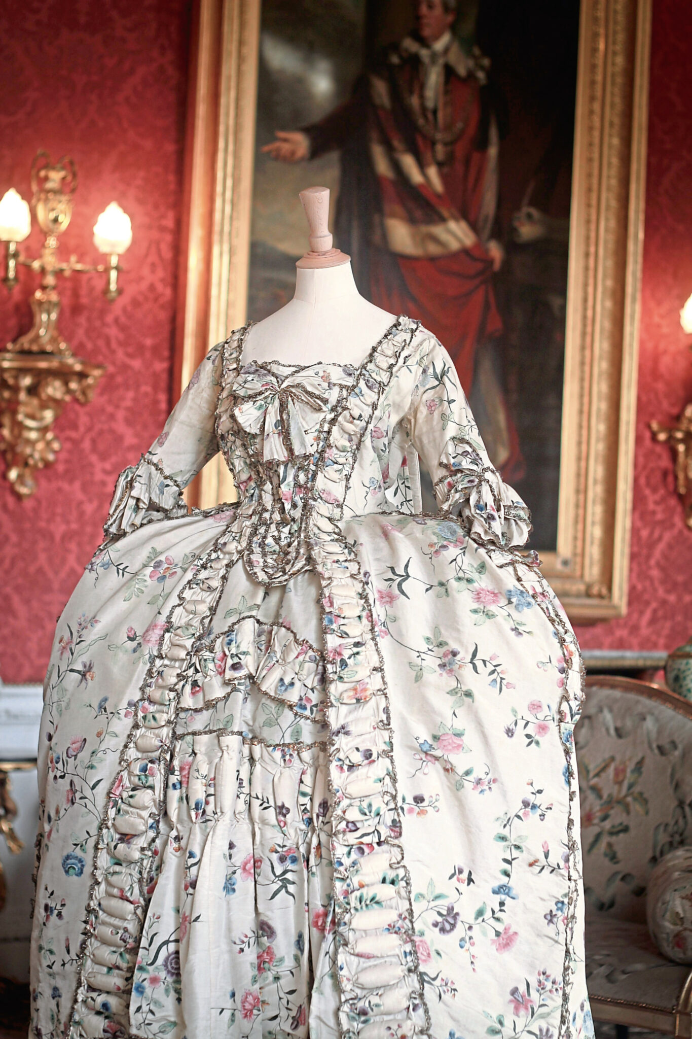 Castle Couture: Dressed to thrill at Blair Castle's new exhibition