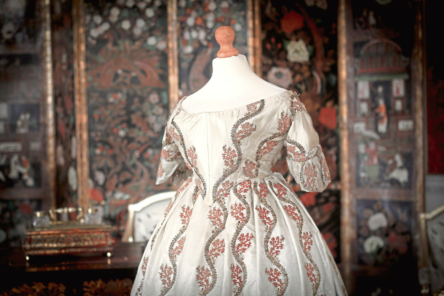 Castle Couture: Dressed to thrill at Blair Castle's new exhibition