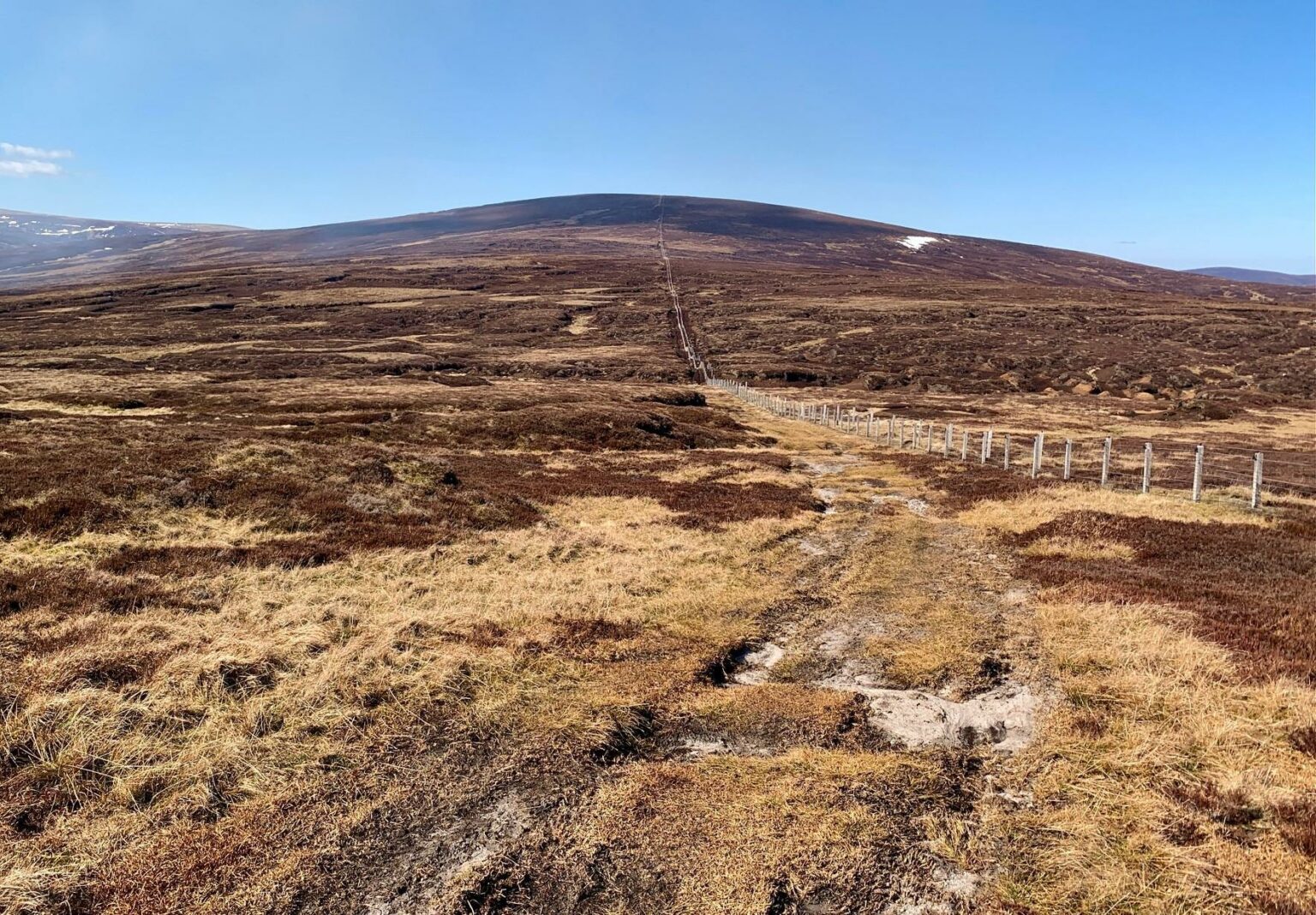 WALK THIS WAY: A day in splendid isolation in Glen Lethnot - The Courier