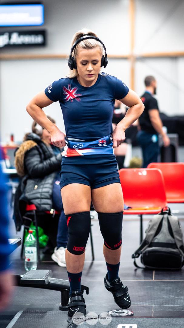 Perthshire powerlifter Annie Nelson on how the sport 'saved her life'