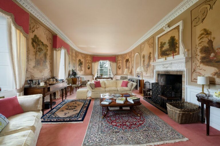 Ukrainian millionaire Max Polyakov buys Pitcairlie House in Fife