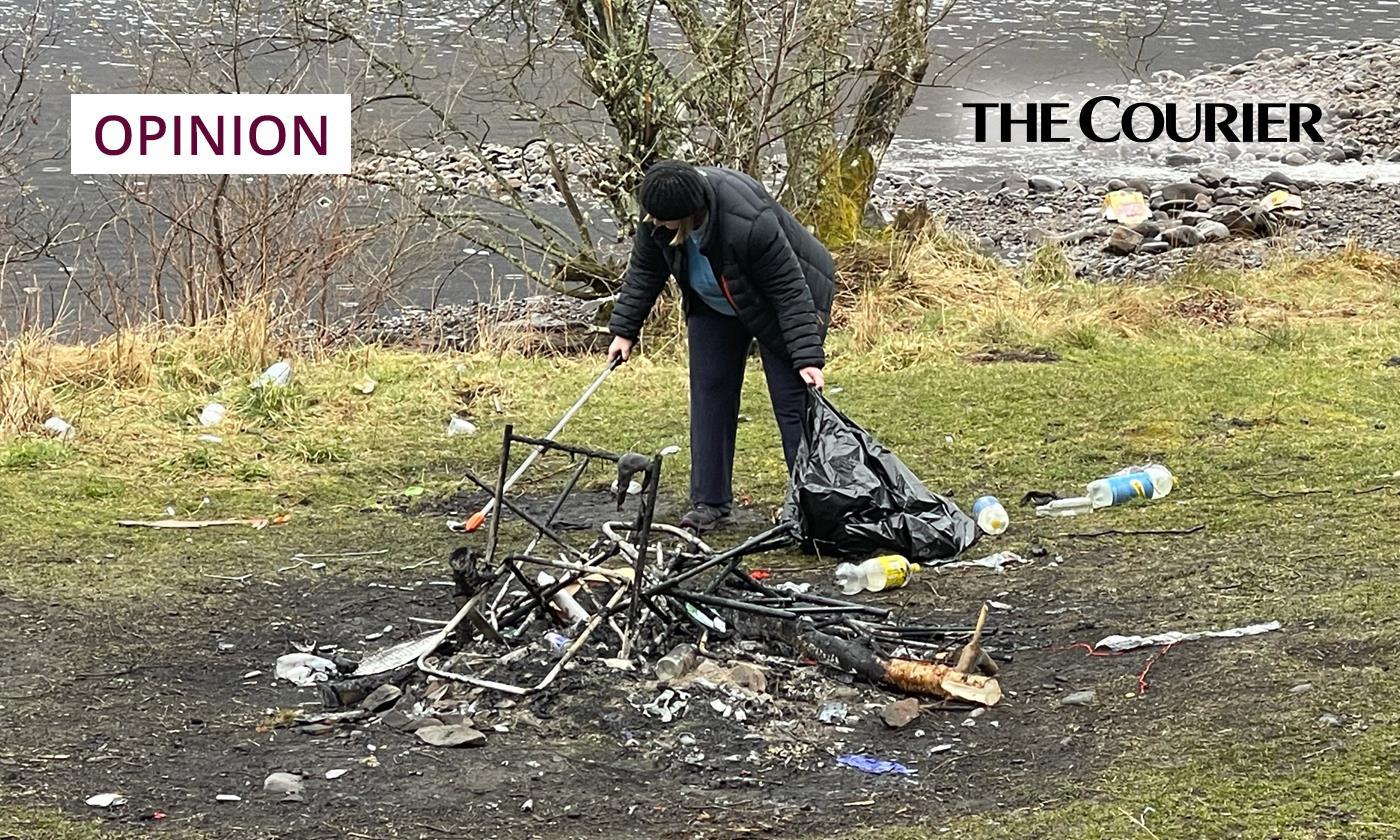 Let's stop dirty camping in its tracks this summer