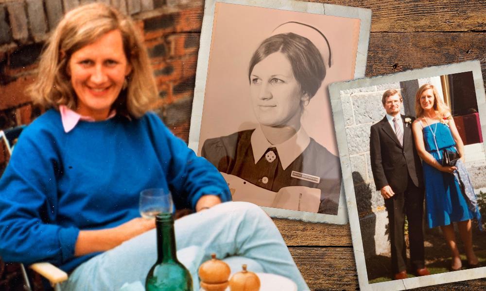 Ellen Lillie, whose love story was formed in Fife coal board canteen, dies