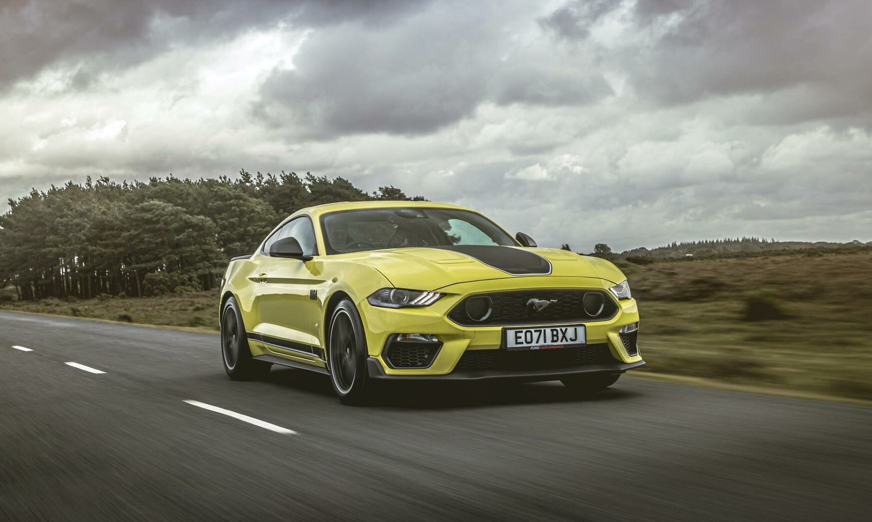 Review: Is Ford Mustang Mach 1 the ultimate American muscle car?