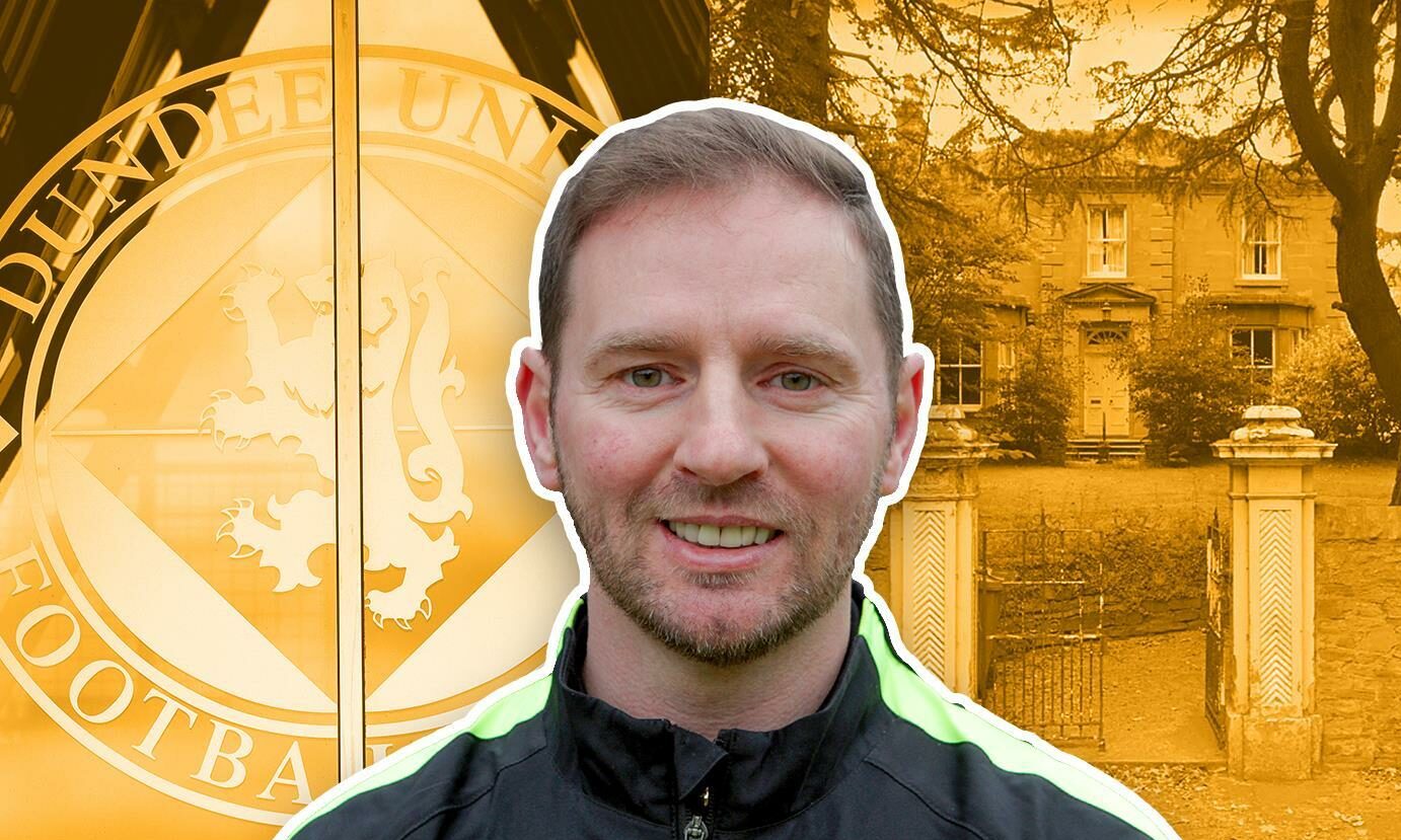 Dundee United and Gordon Grady settle ahead of tribunal