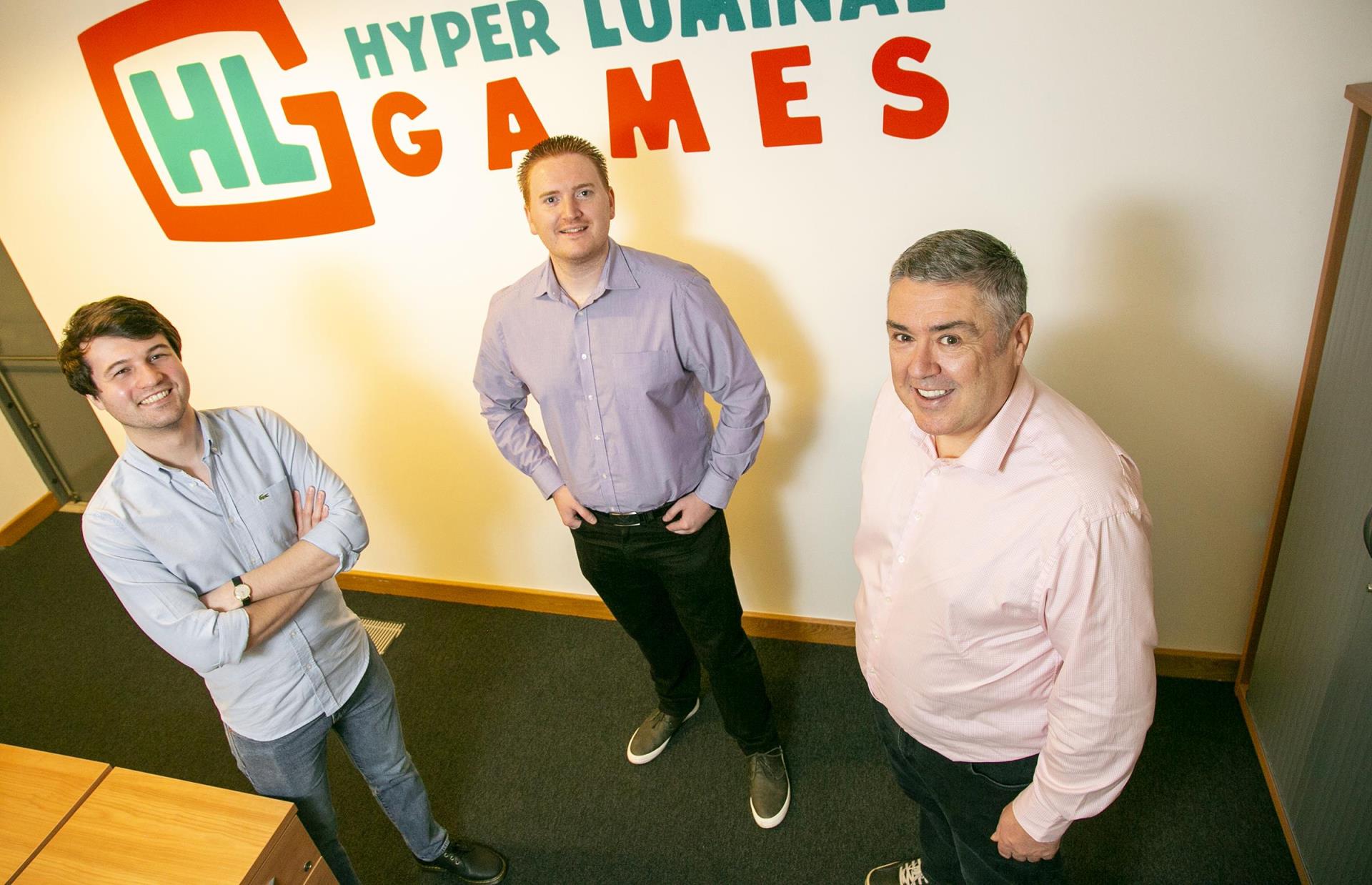 Hyper Luminal Games: Studio boss on growing company to 85 staff
