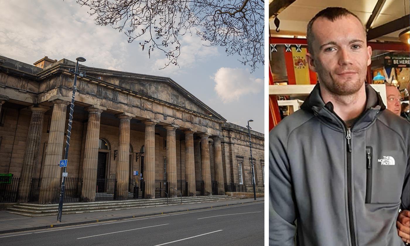 Perth Sheriff Court Rolls and court news and results | The Courier