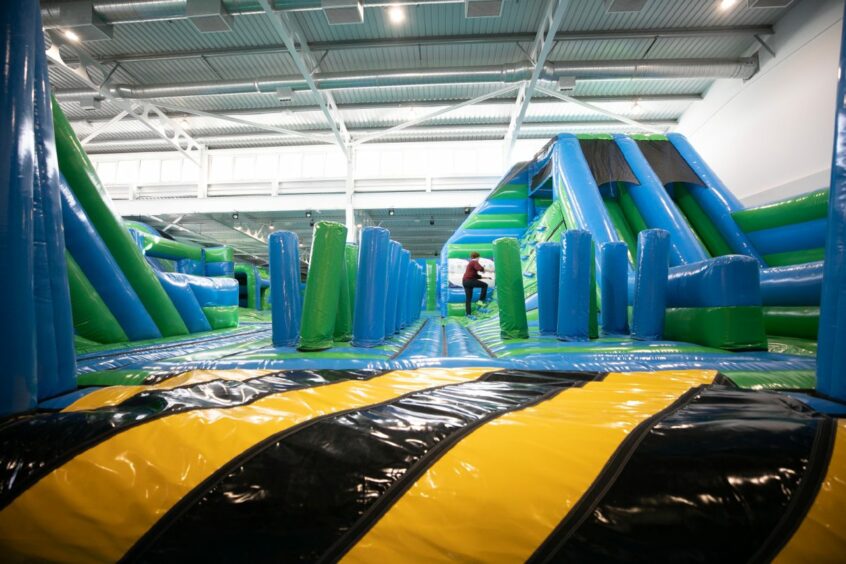 Innoflate Dundee to reopen after two-week closure