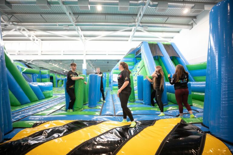 VIDEO: First look at Innoflate Dundee ahead of opening this weekend