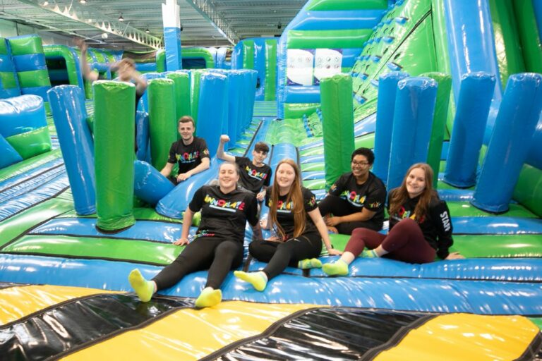 VIDEO: First look at Innoflate Dundee ahead of opening this weekend