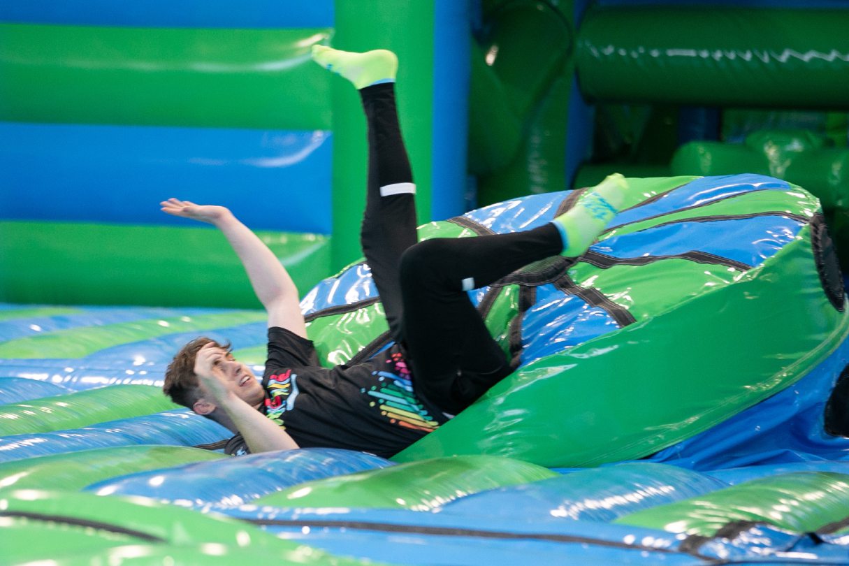 VIDEO: First look at Innoflate Dundee ahead of opening this weekend