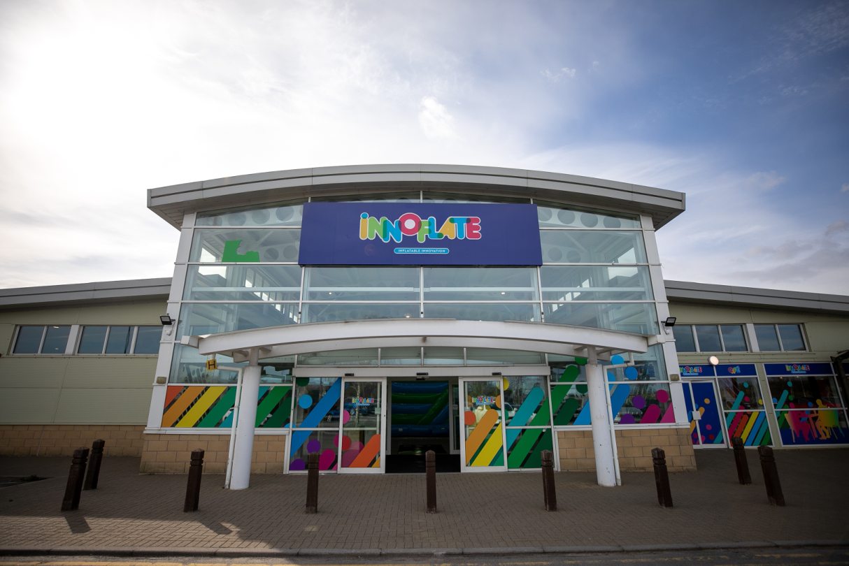 VIDEO: First look at Innoflate Dundee ahead of opening this weekend