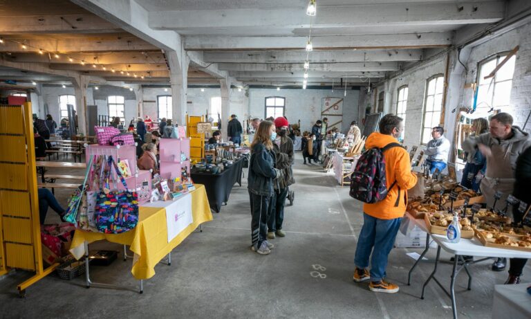 The Yard Dundee: 16 of the best pictures from their second weekend event