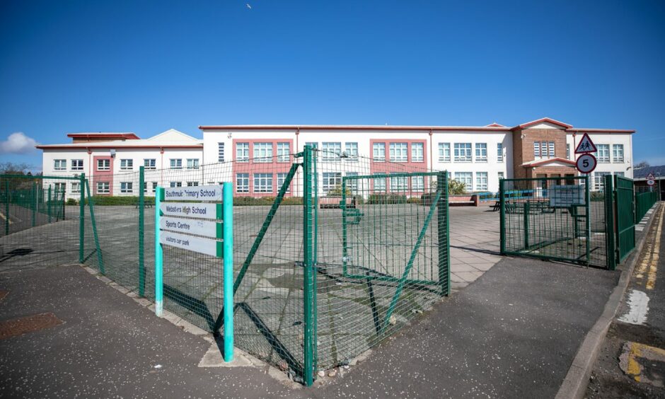 Angus strikes: Full list of schools to close