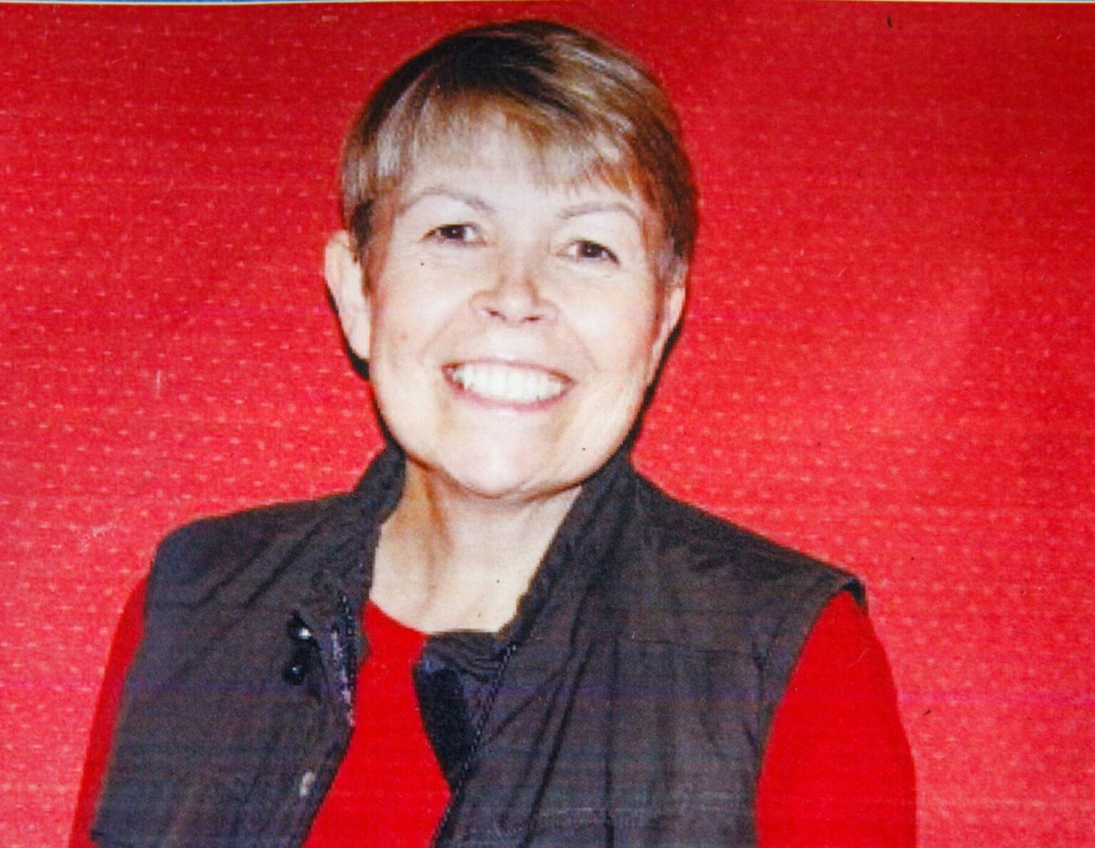 Leuchars Primary School build memorial garden for Mrs Suzy McKenzie